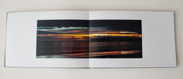 sunset photo books | surf and sea design