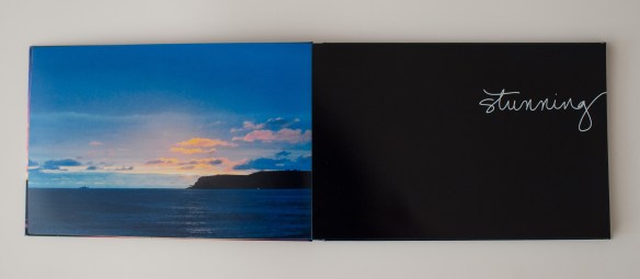 sunset photo books | surf and sea design