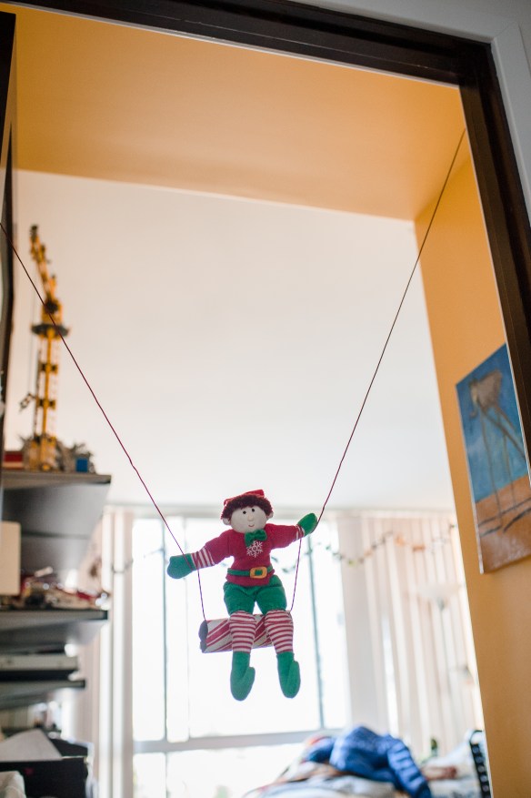 Elf | surf and sea design